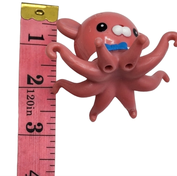 Mattel | Toys | Octonauts Professor Inkling Octopus Mini 2 Figure Toy ...